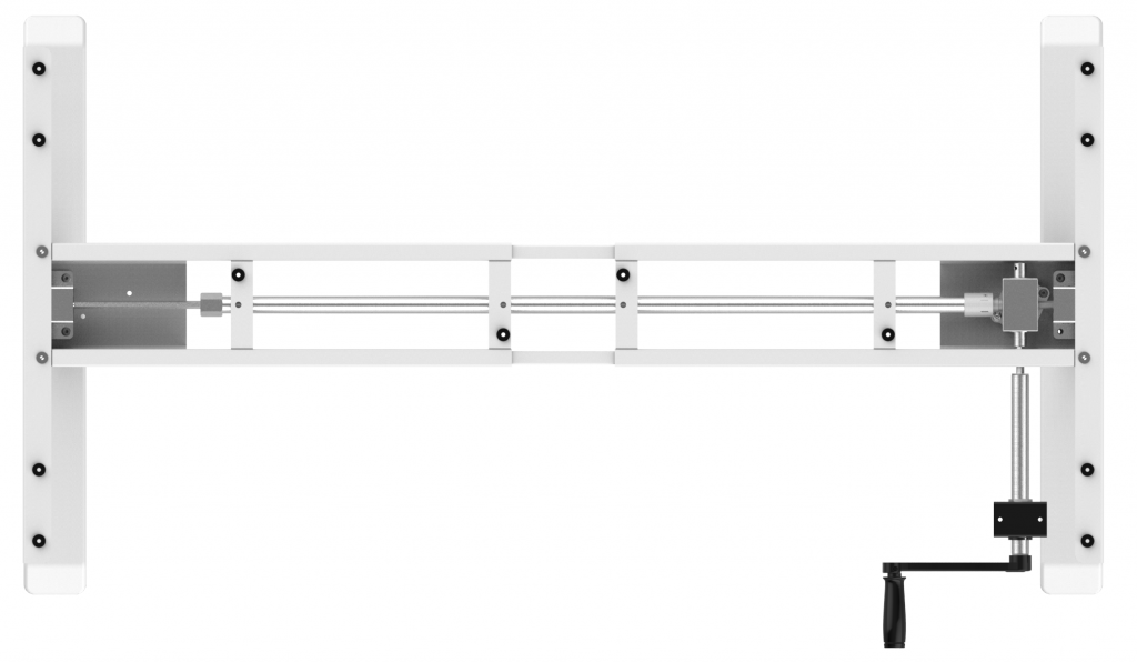 Manual Standing Desk - Rocky Mountain Desks